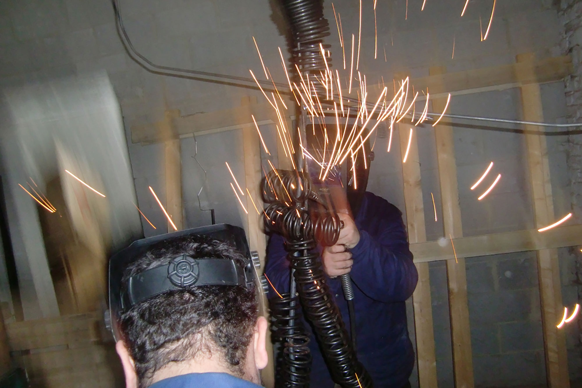 "La vie c’est comme l’art, tu rates, tu recommences… " - Isabelle Heine ...