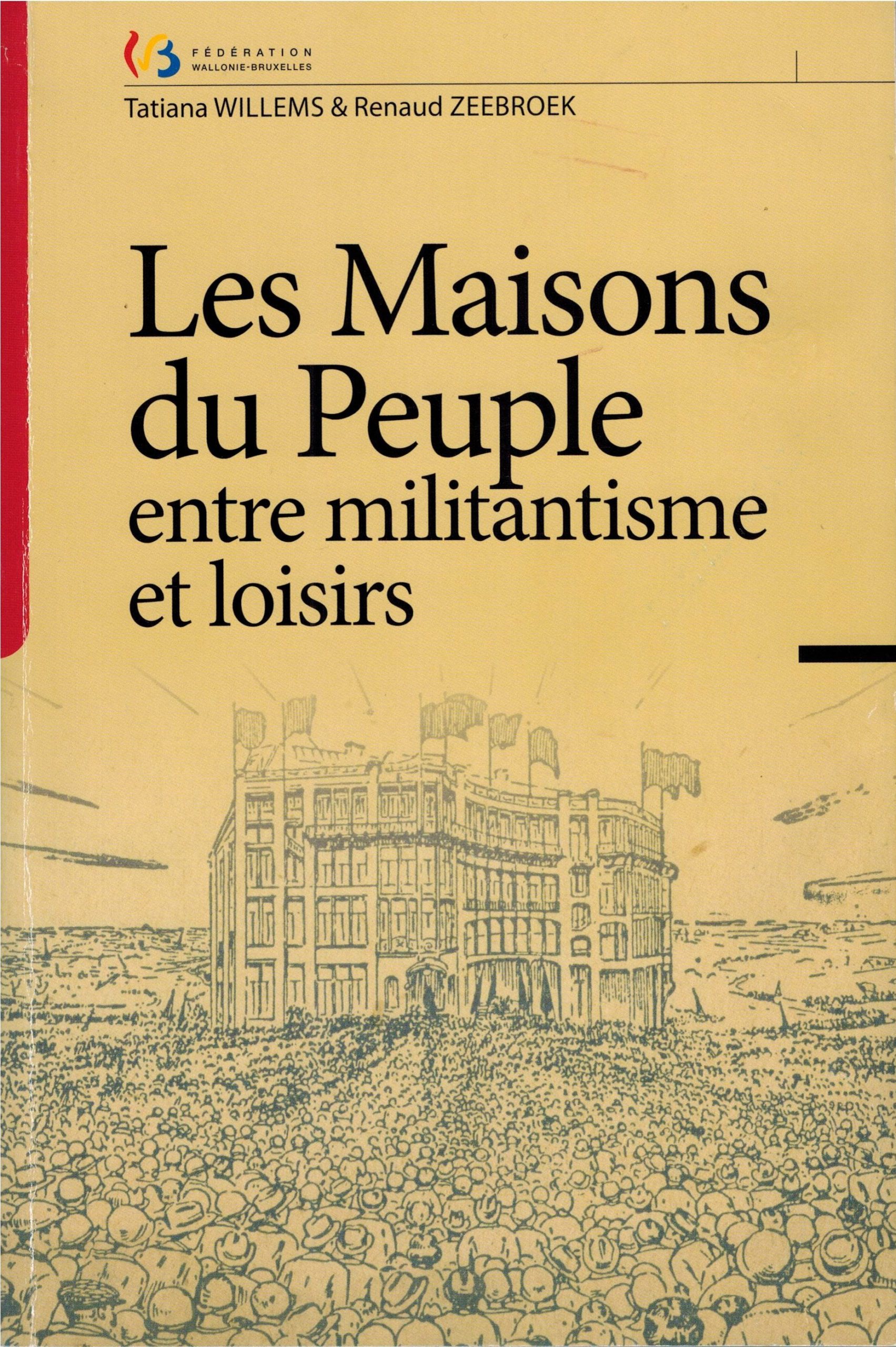 Les Maisons du Peuple : Agir par la culture
