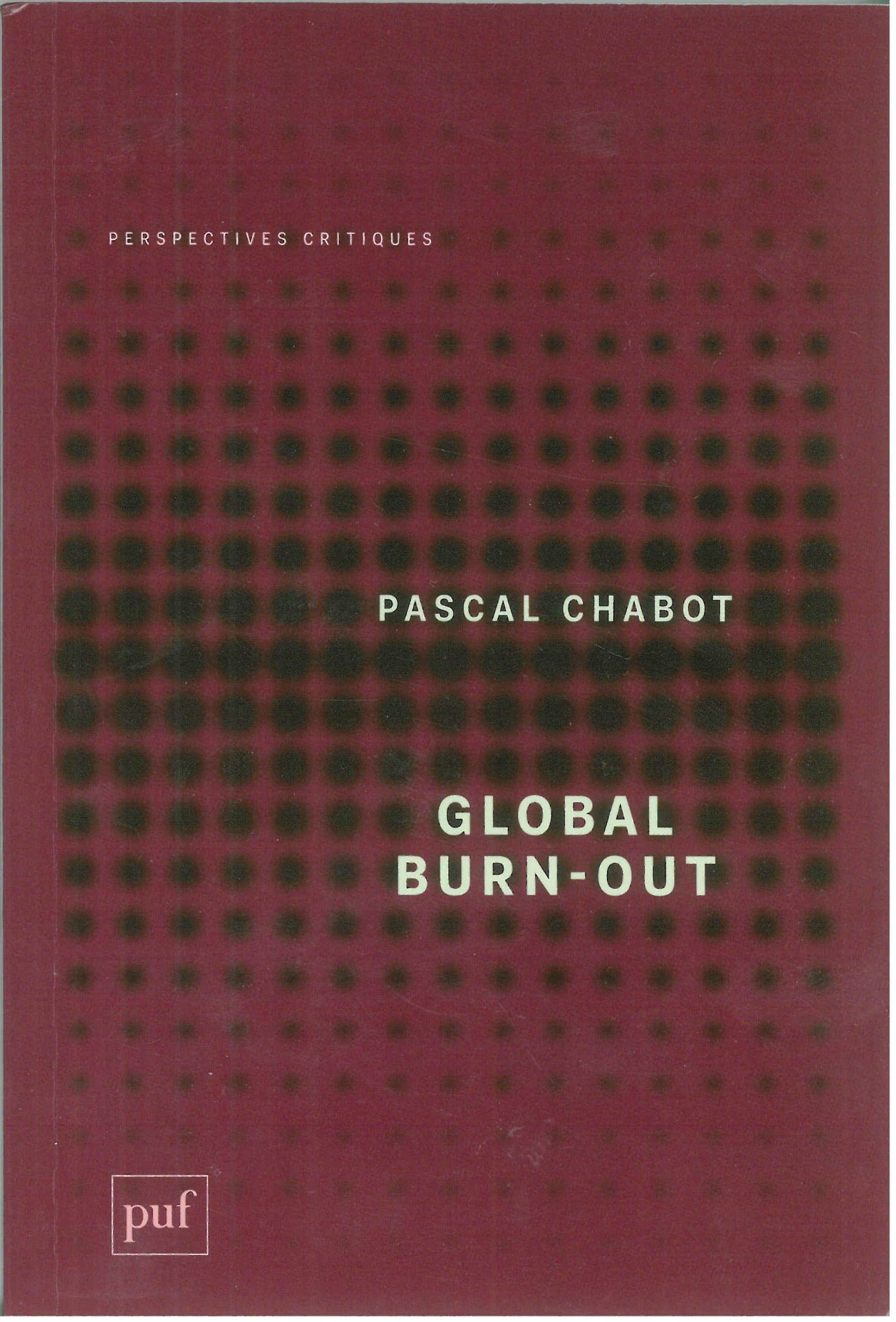 Global burn-out : Agir par la culture
