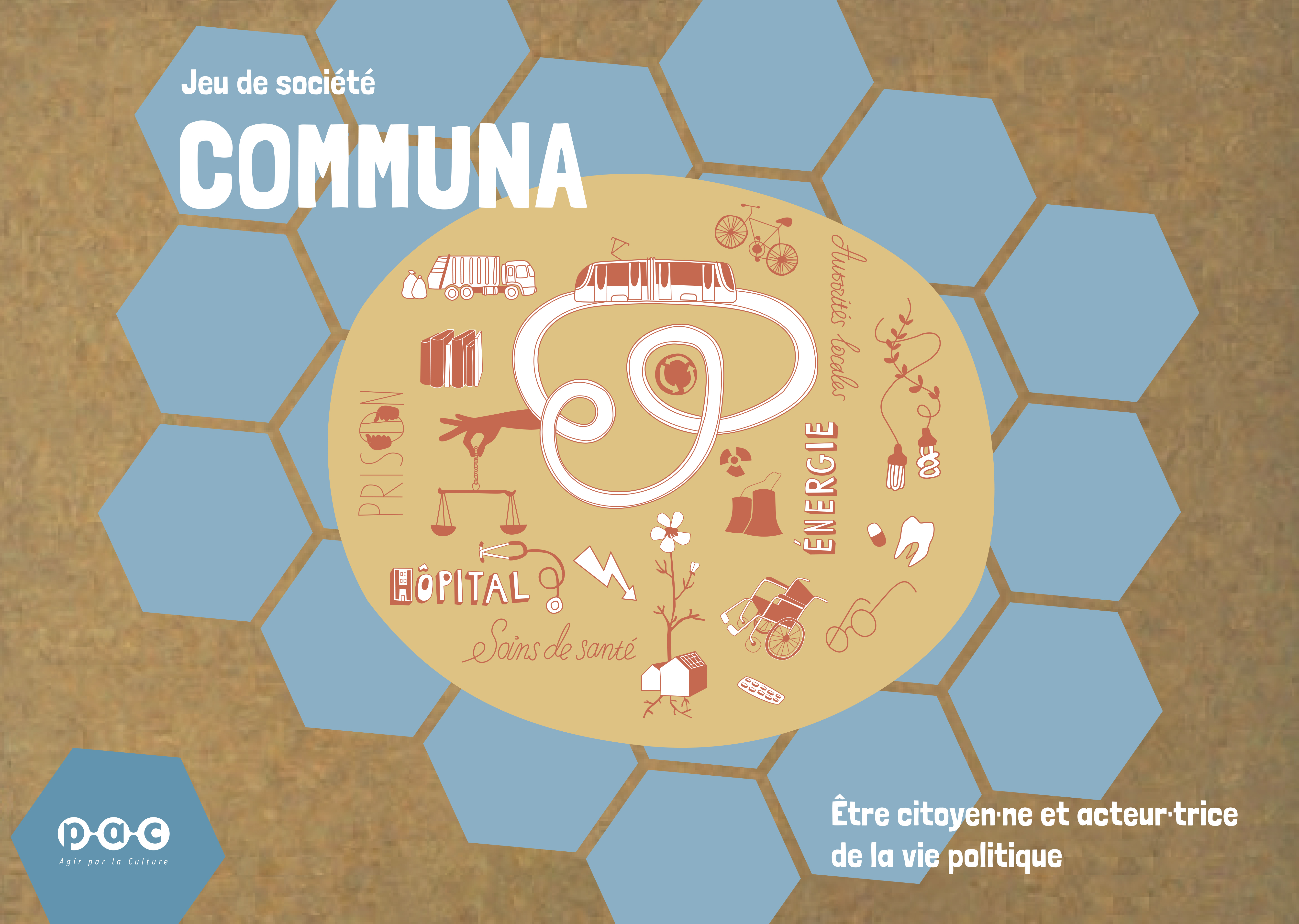 Communa : Agir par la culture
