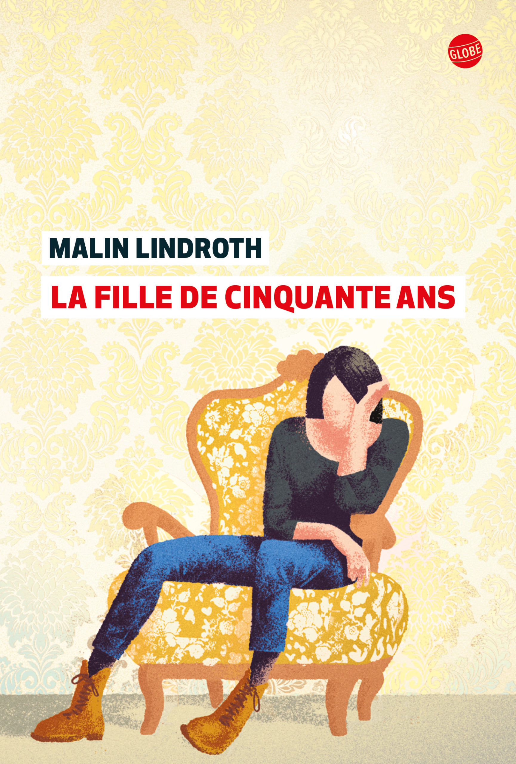 La fille de cinquante ans Malin Lindroth : Agir par la culture