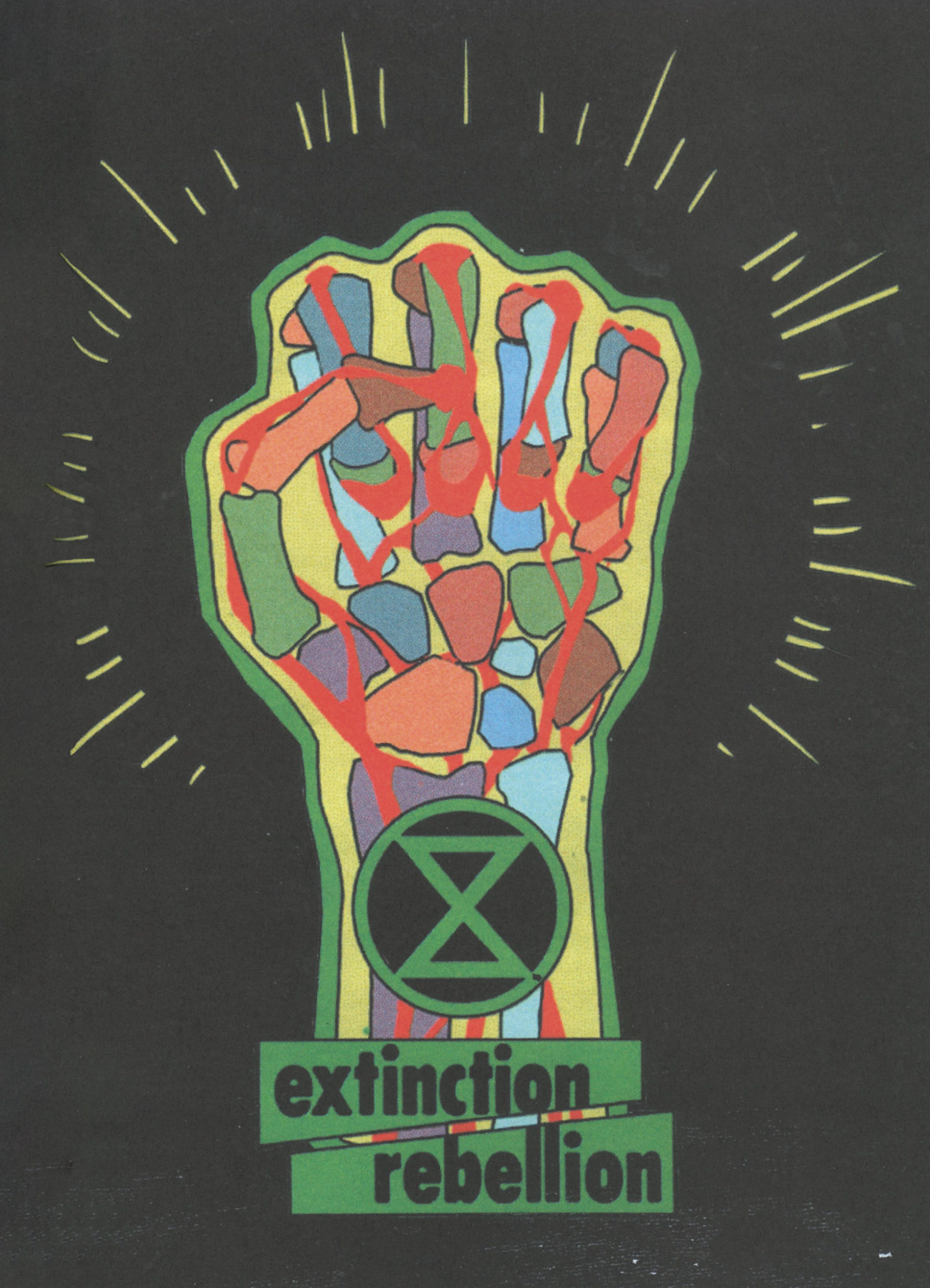 Les codes graphiques militants en mutation - Entretien avec Zvonimir ...