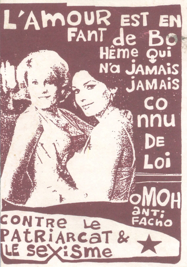 Les codes graphiques militants en mutation - Entretien avec Zvonimir ...