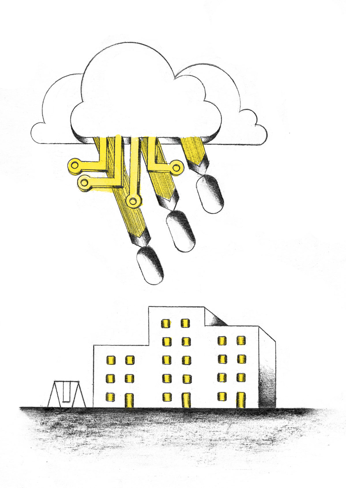 Habsora : la guerre dopée à l’IA - Entretien avec Mathias Delori : Agir ...