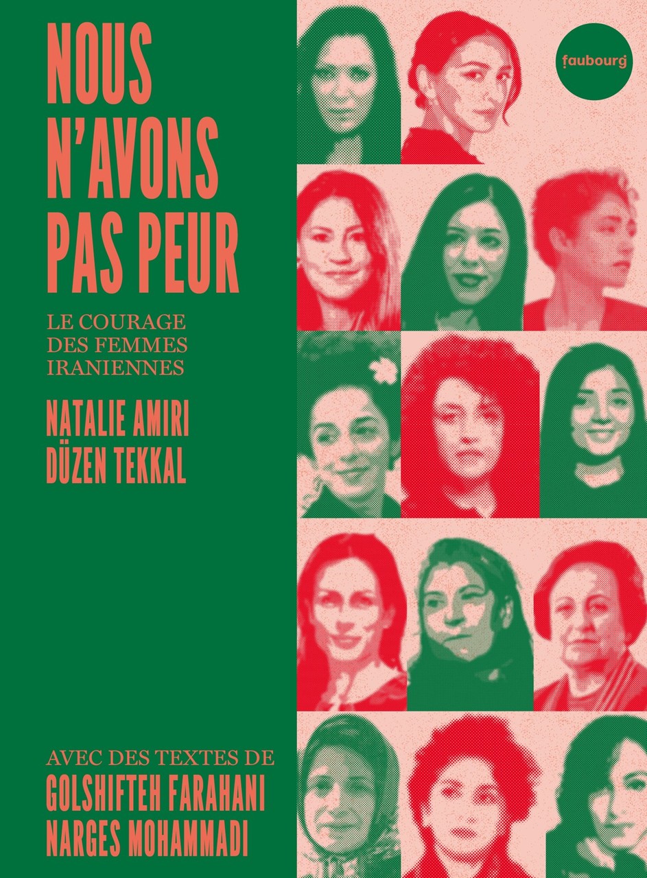 « Nous n’avons pas peur », donner de la voix aux femmes iraniennes ...
